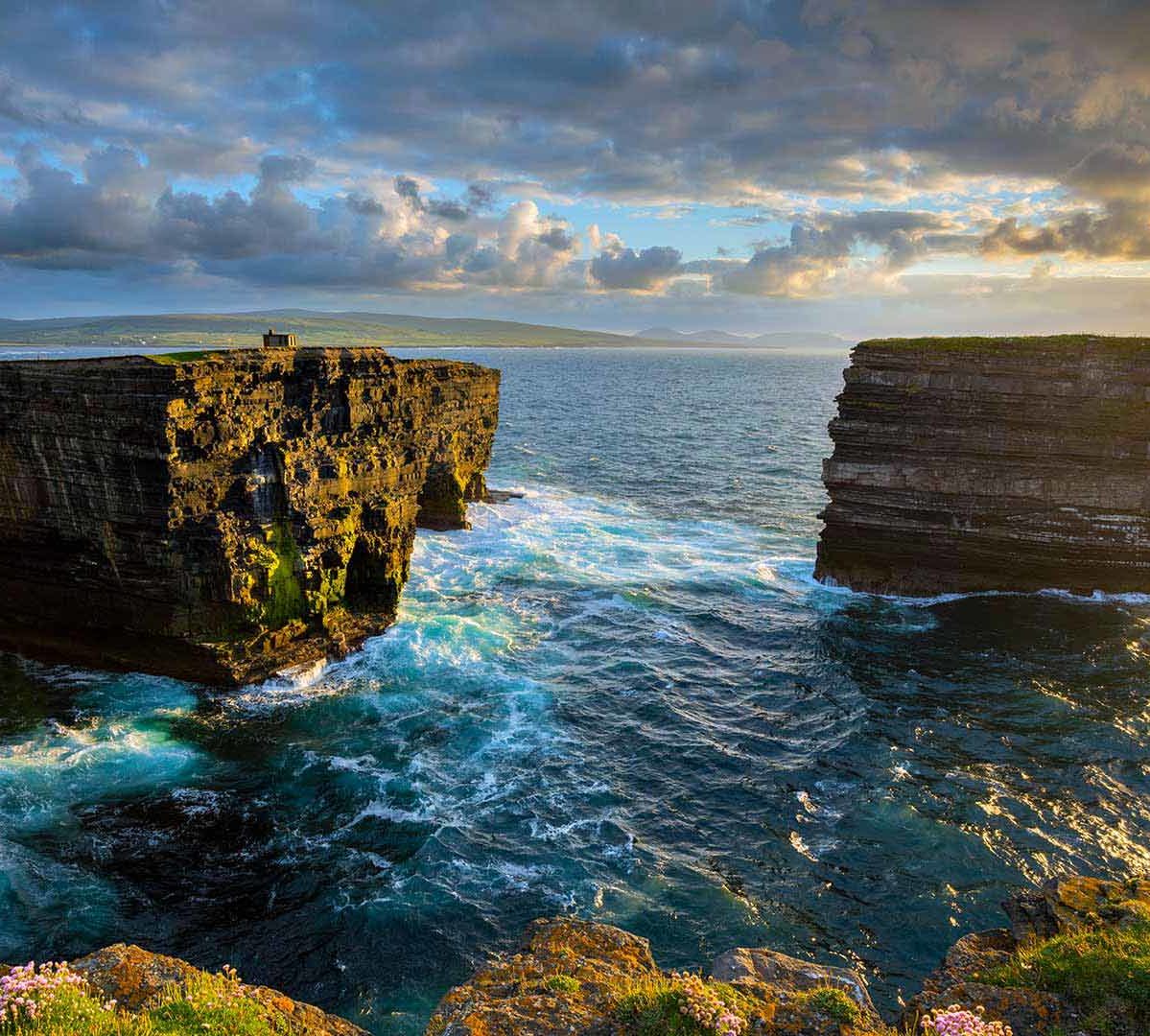 Wild Atlantic Way | Ballina Quay | Great National Hotel Ballina