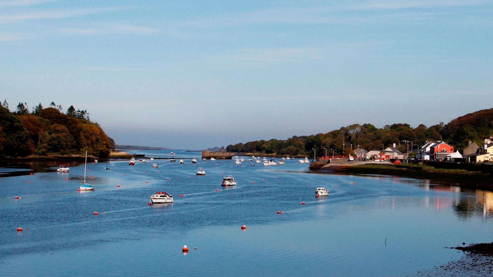 Islands and Beaches in Mayo | 4* GN Hotel Ballina