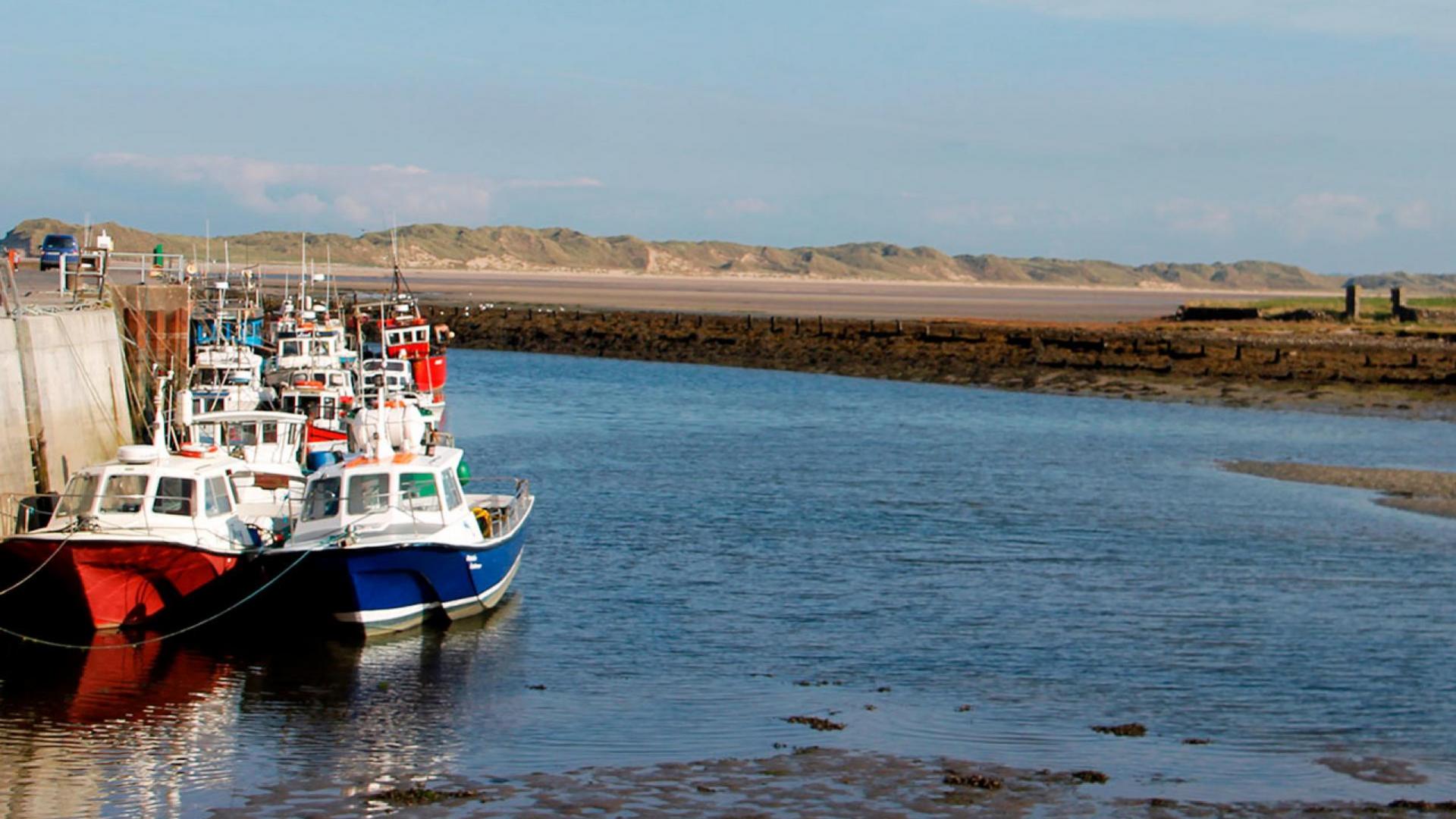 Wild Atlantic Way | Ballina Quay | Great National Hotel Ballina