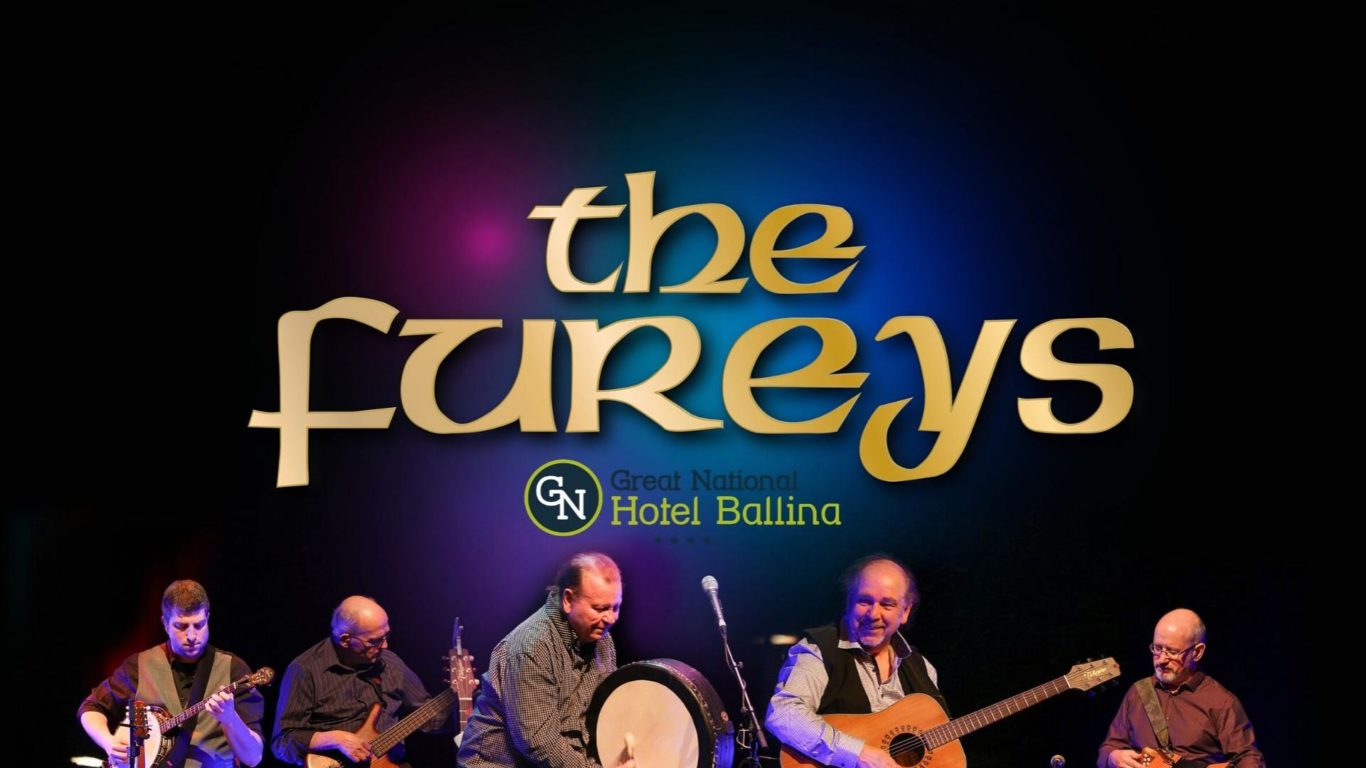 The Fureys in Concert | Live Shows at Hotel Ballina