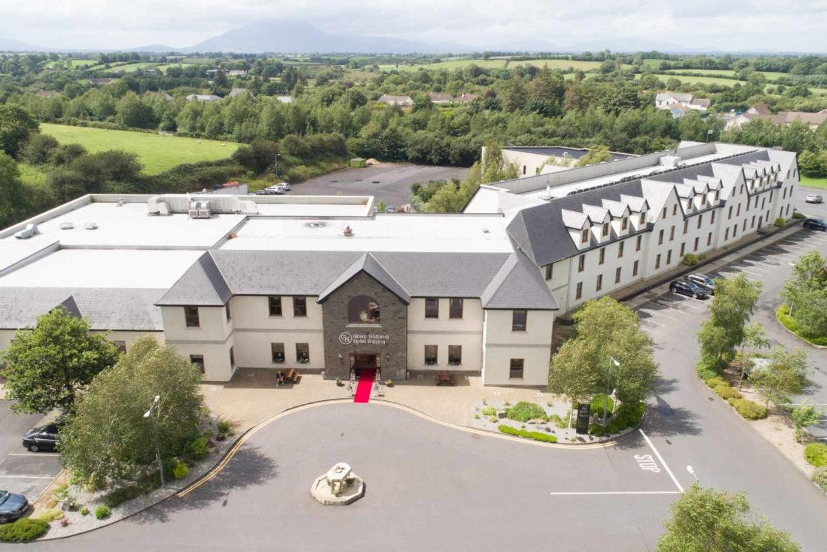 Hotel Ballina Mayo | Great National Hotel | Official Website