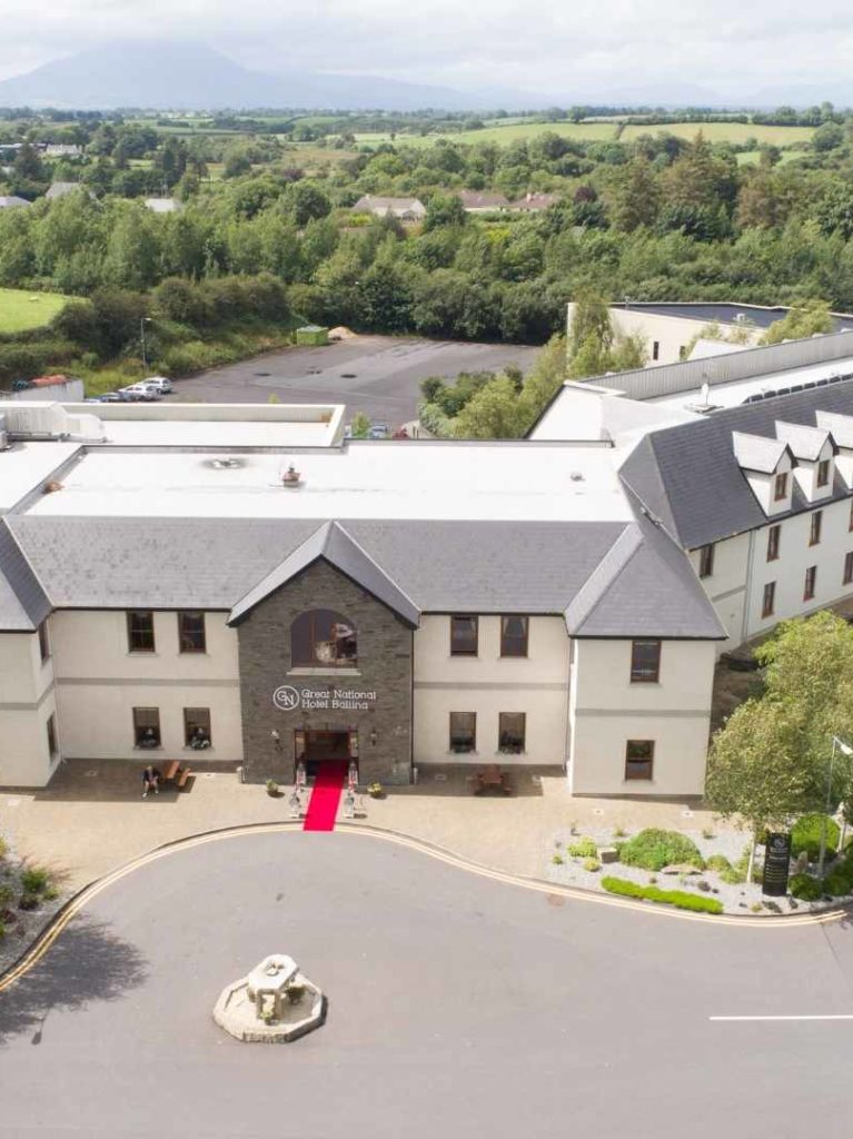 Hotel Ballina Mayo | Great National Hotel | Official Website