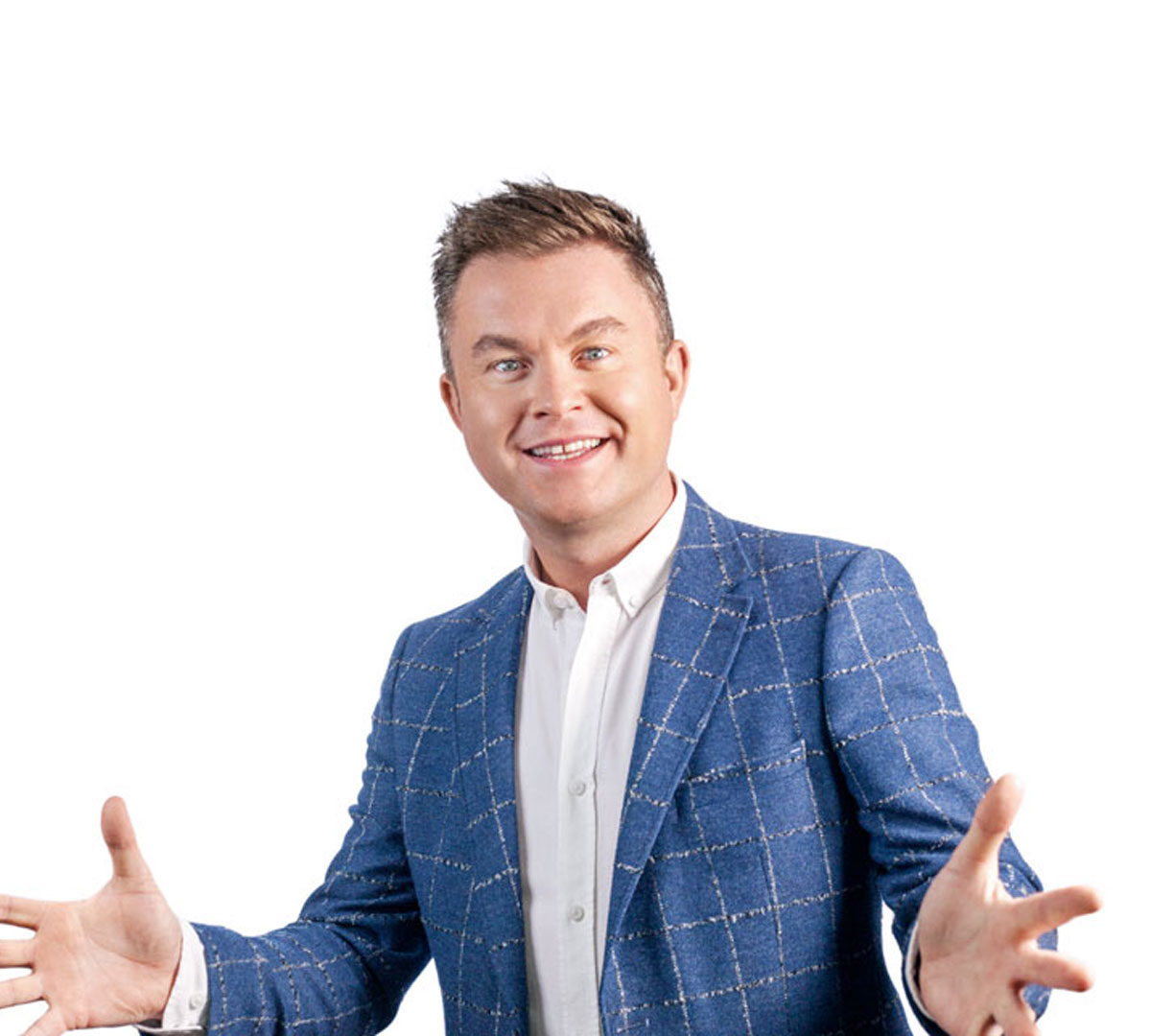 Michael English & Band | Live Shows at Hotel Ballina
