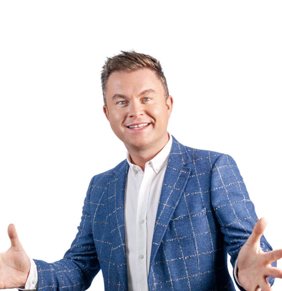 Michael English & Band | Live Shows at Hotel Ballina