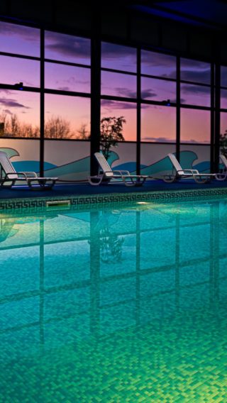 Leisure Centre in Mayo | Spa, Gym & Pool at 4* Hotel Ballina