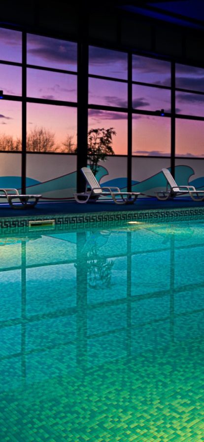 Leisure Centre in Mayo | Spa, Gym & Pool at 4* Hotel Ballina