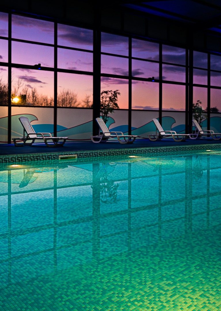 Leisure Centre in Mayo | Spa, Gym & Pool at 4* Hotel Ballina