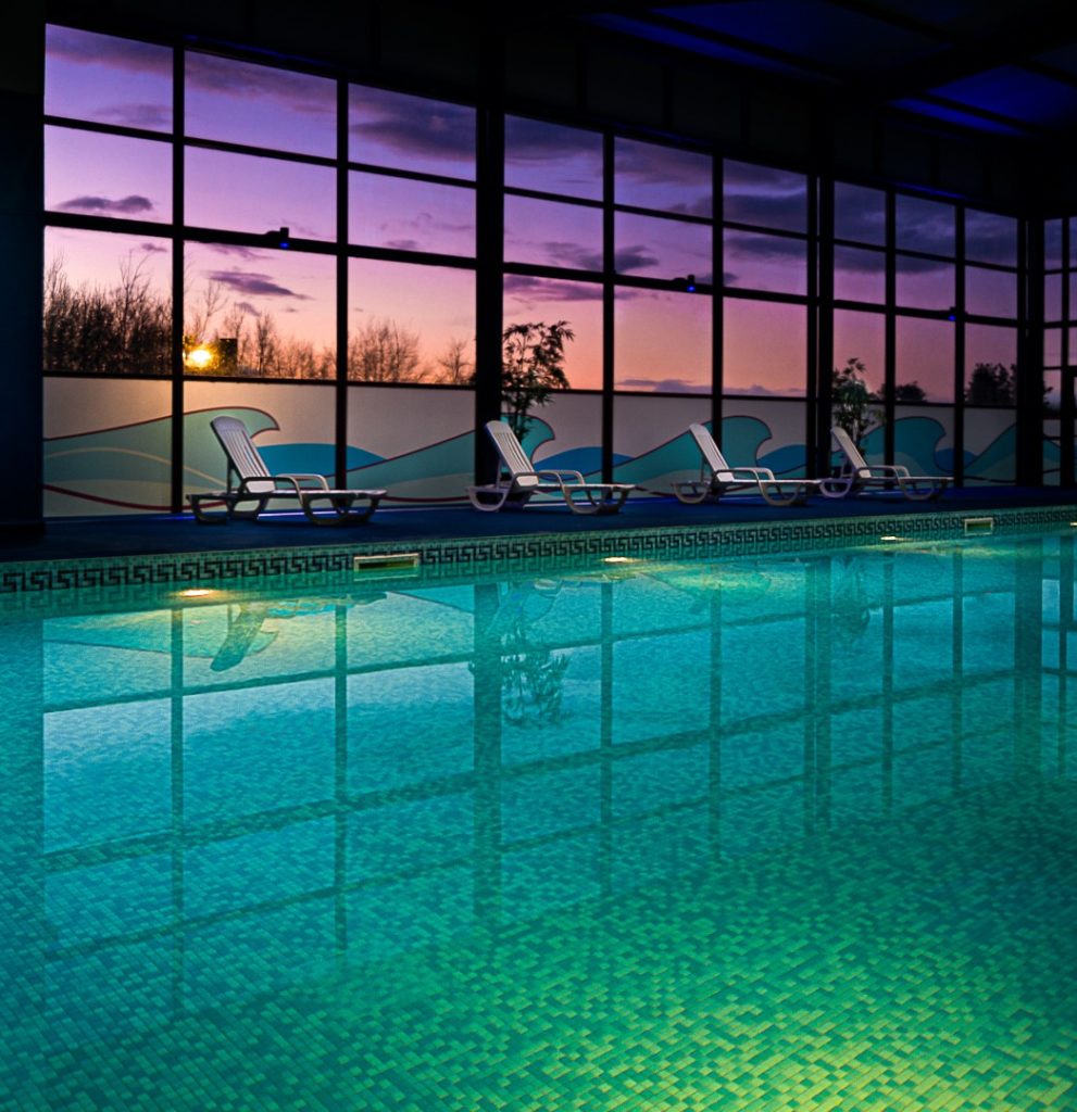 Leisure Centre in Mayo | Spa, Gym & Pool at 4* Hotel Ballina