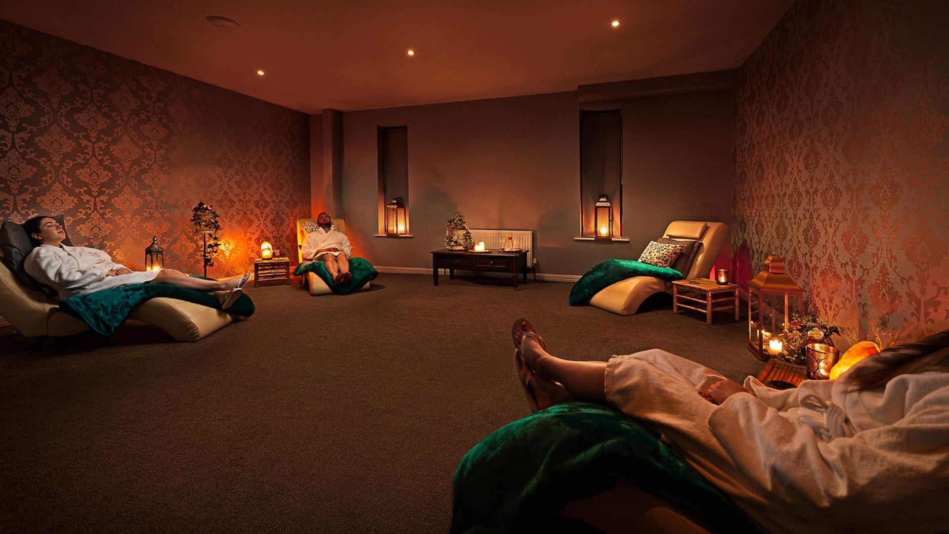 Éidin Spa Mayo | Luxury Spa Hotels Mayo | 4* Hotel Ballina